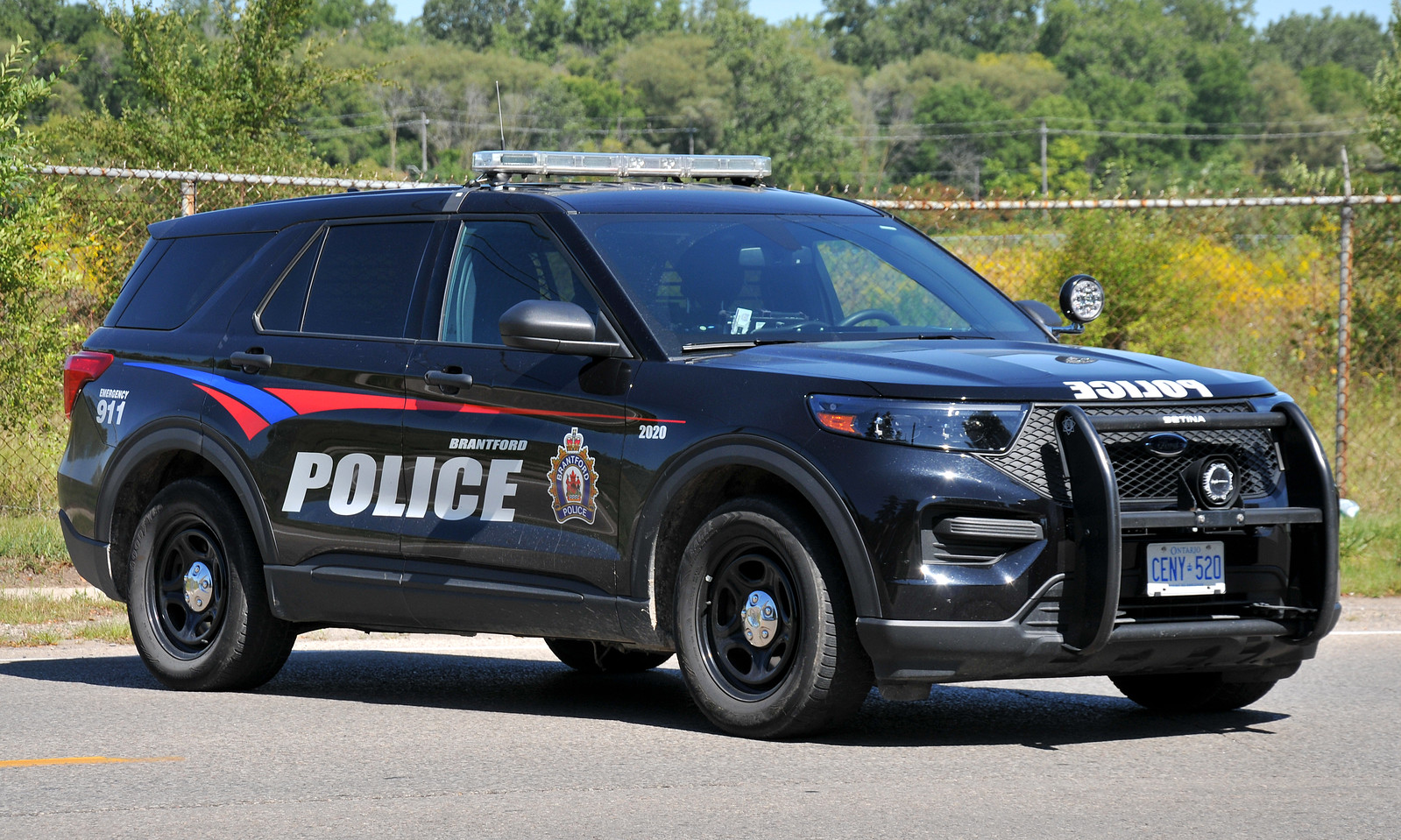 Brantford motel confinement case leads to arrest