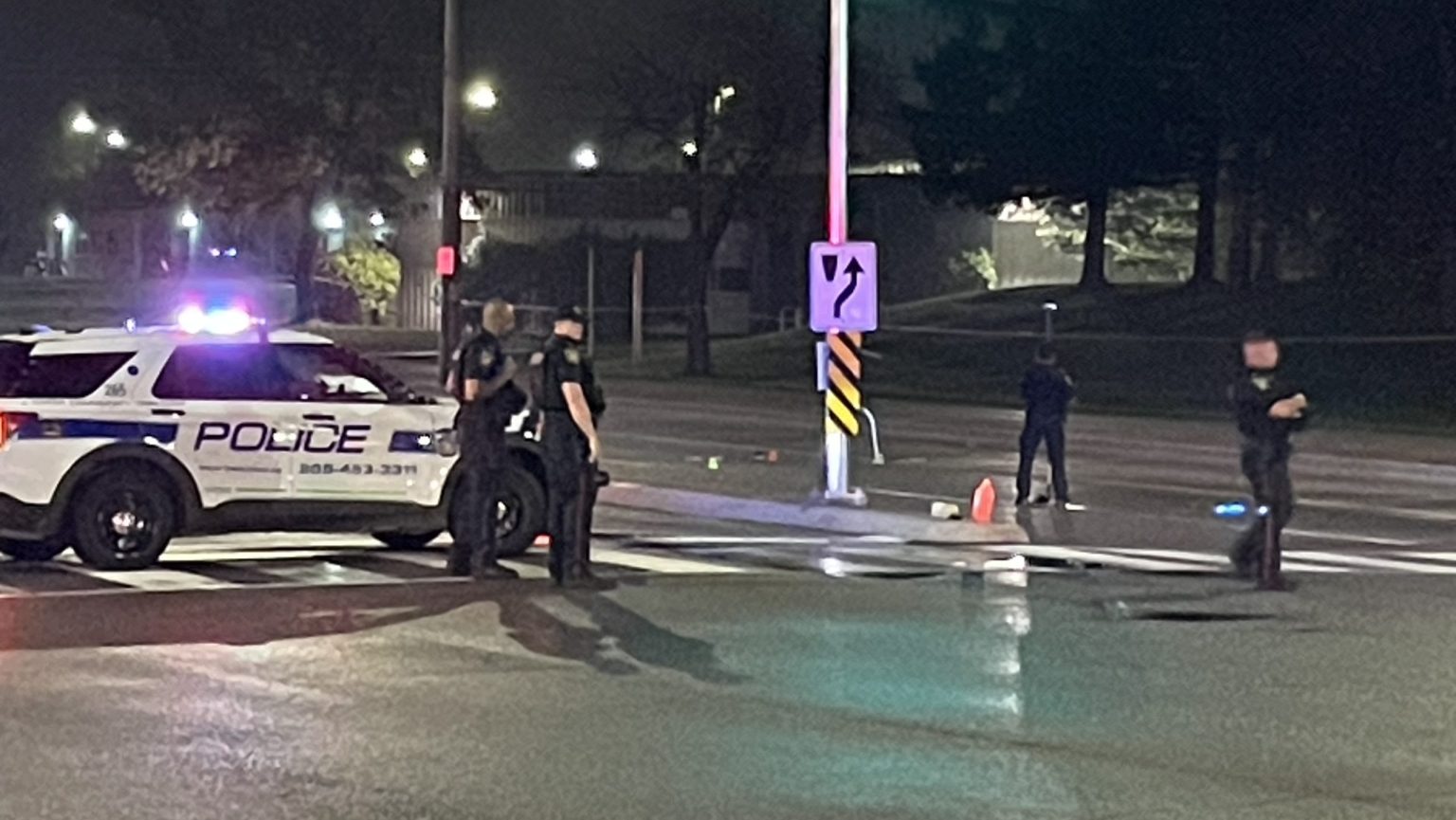 Hamilton shooting leaves 3 people with serious injuries