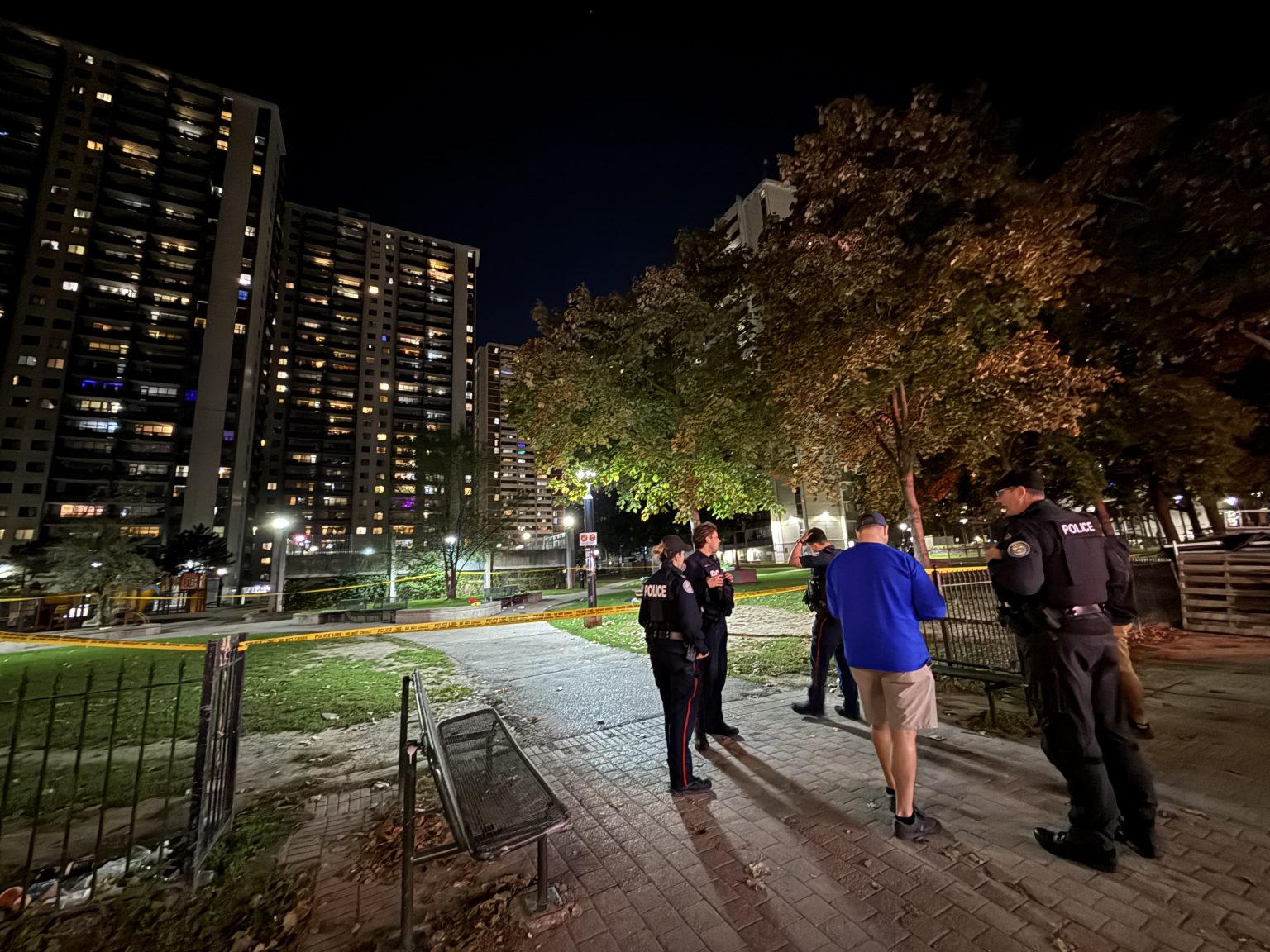 Toronto rapper Top5 released from prison