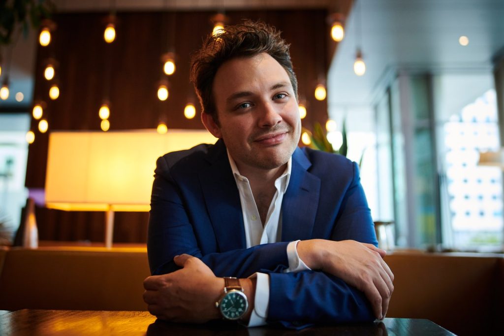 Canadian doc-maker Ben Proudfoot wants to preserve Ghanaian records of ...