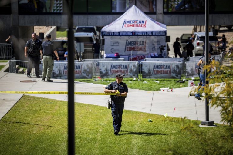 Bewildered and 'in horror,' Toronto man fights fake news that he shot U ...