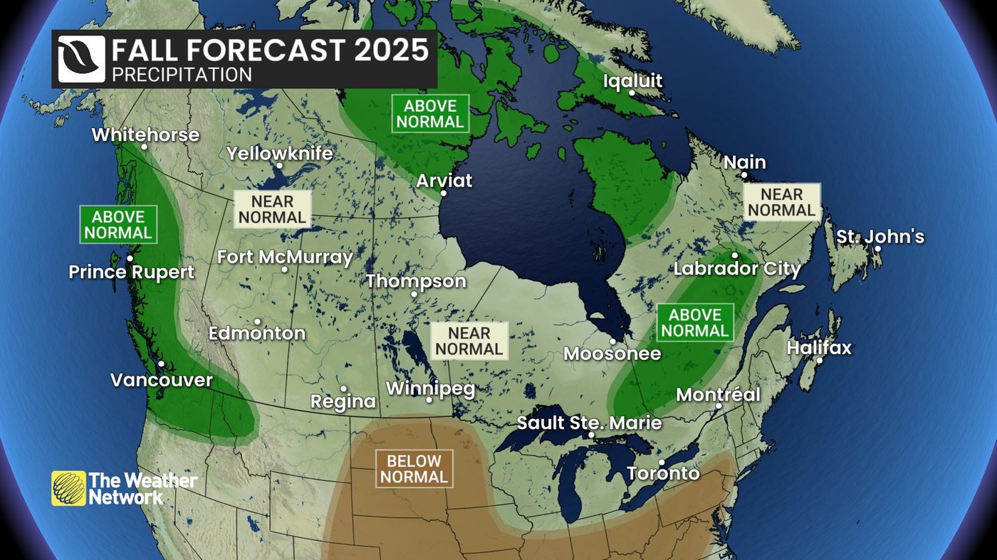 Mild fall with fewer storms could end with abrupt wintry switch ...