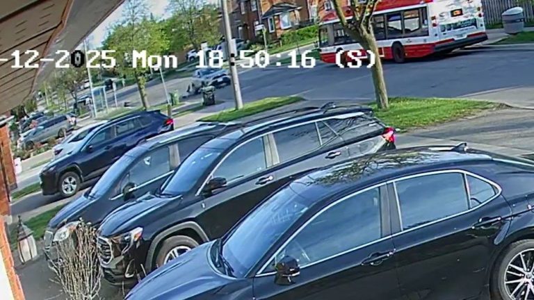 Toronto police warn of increasing distraction thefts