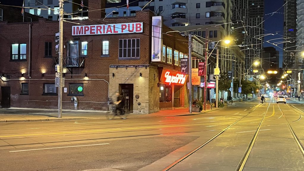 Toronto's iconic Imperial Pub to close after decades in business
