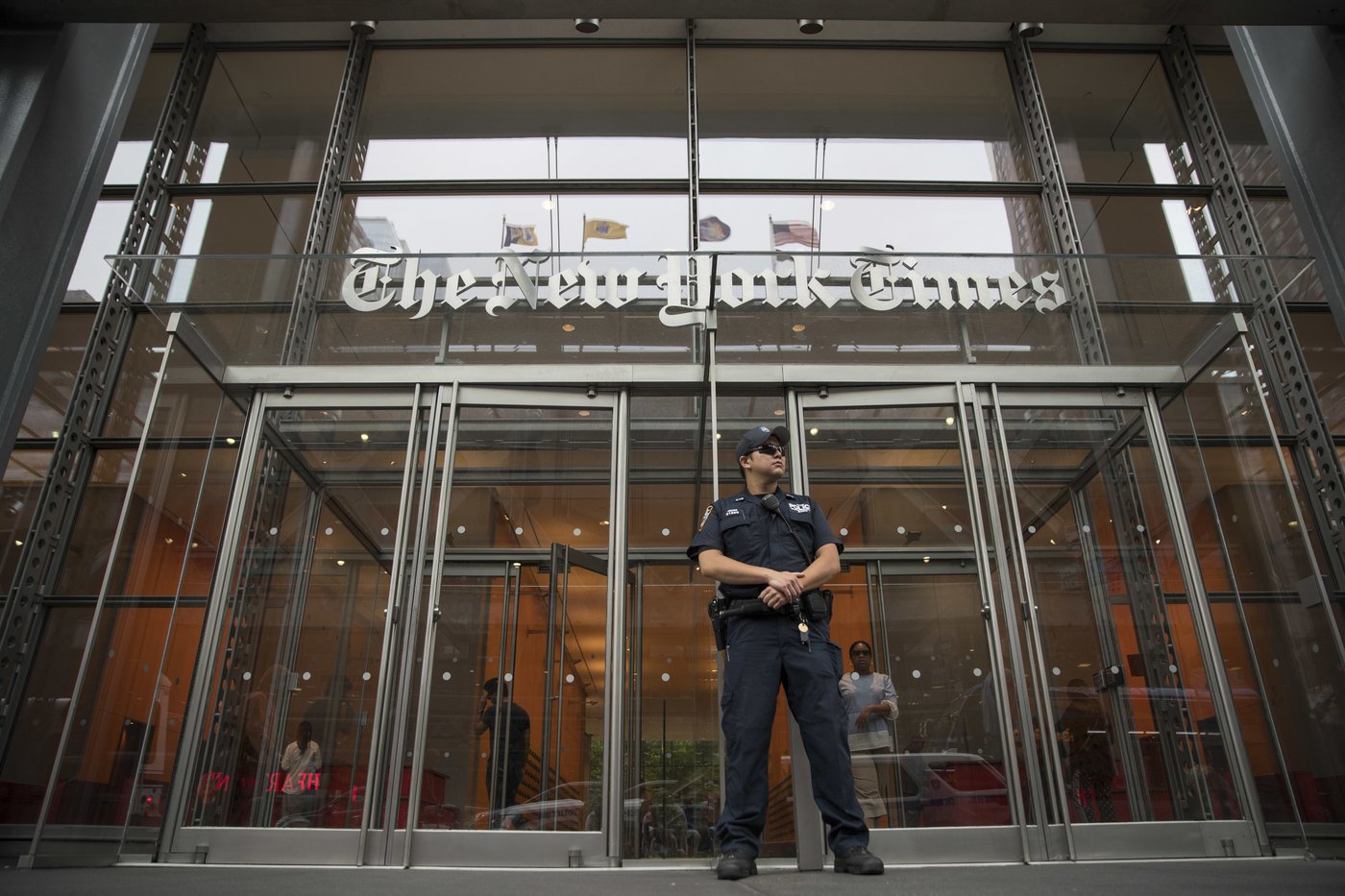 Florida federal judge tosses Trump's $15B defamation lawsuit against ...