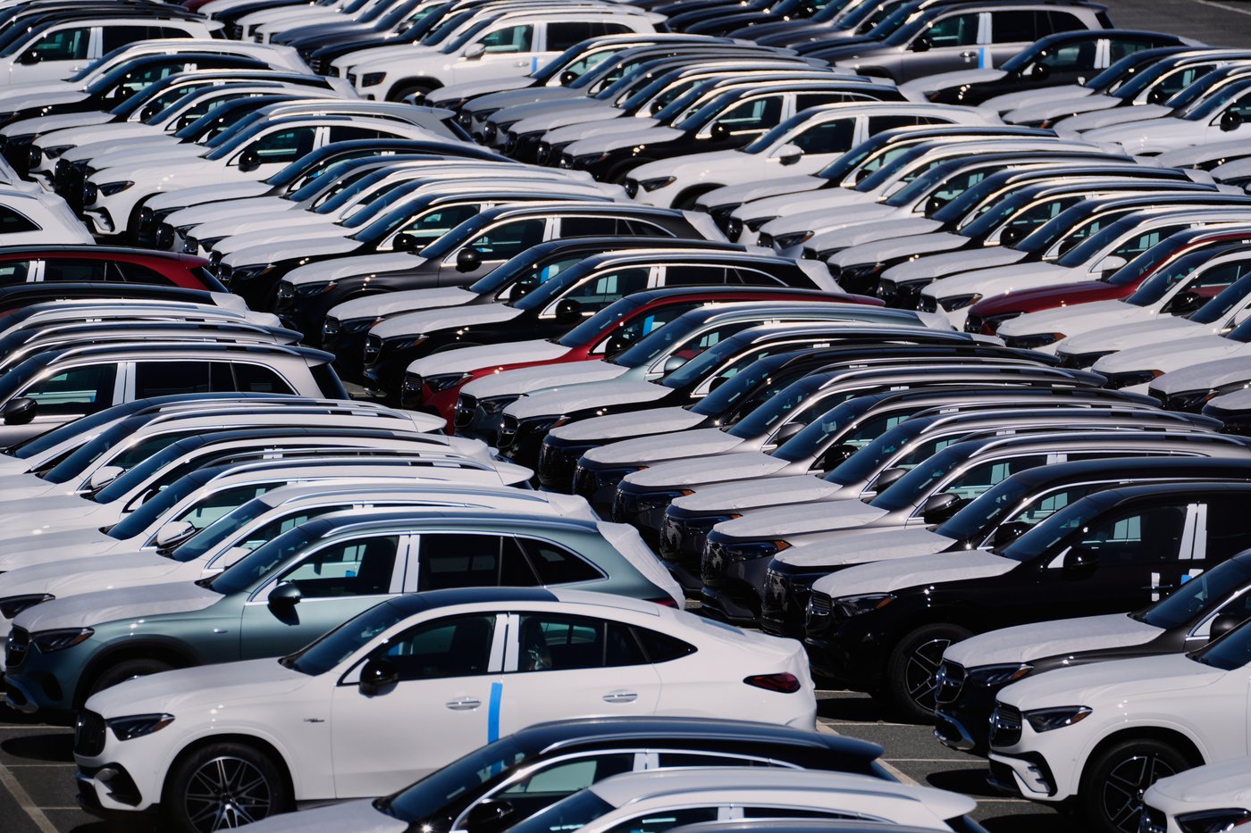 U.S. tariffs on Canadian autos, parts jumped to US$380 million in July ...
