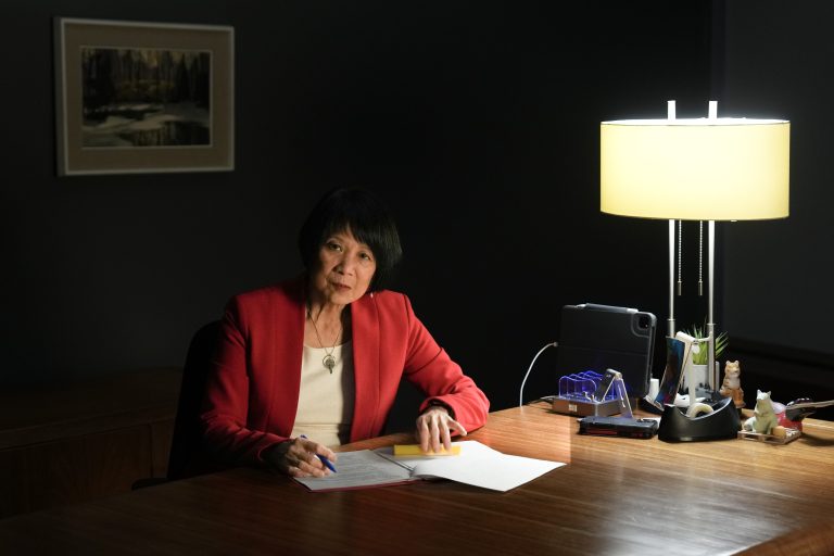 Toronto Mayor Olivia Chow reflects on 2025, looks ahead to 2026