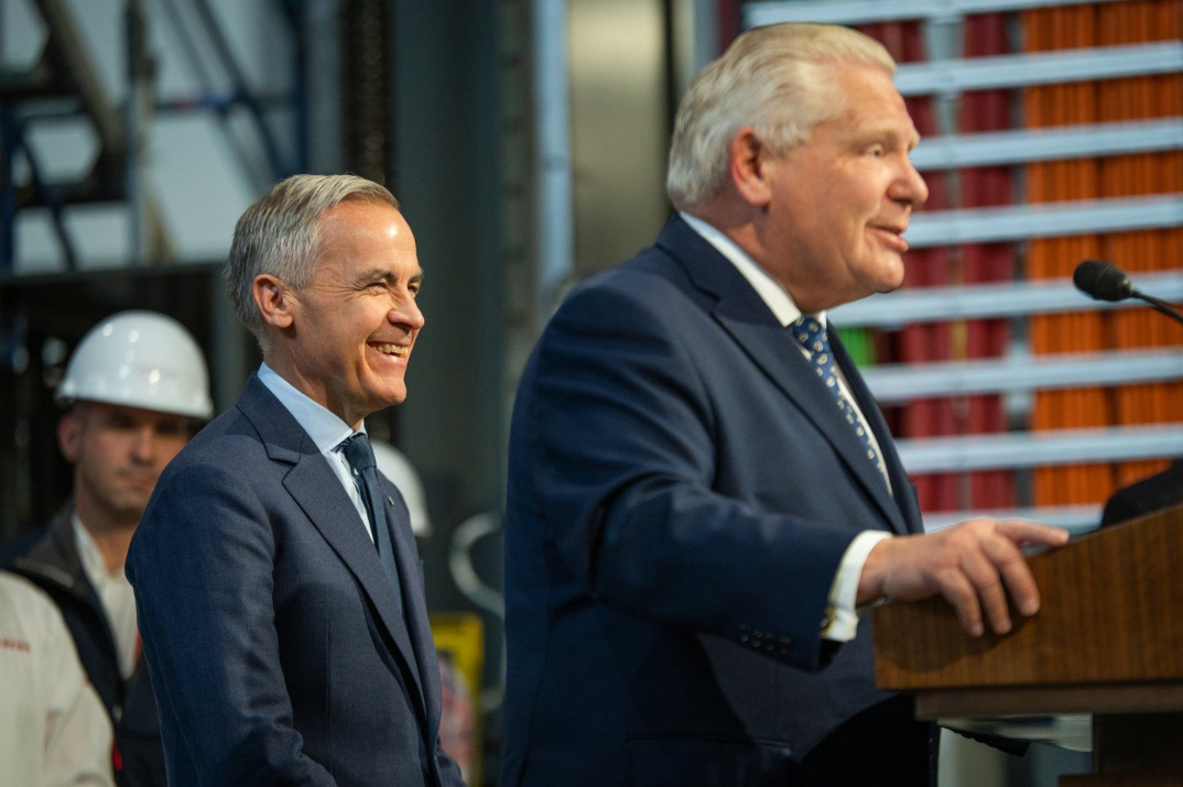 How it started, how it ended: A chronology of Ontario's ad blitz ...
