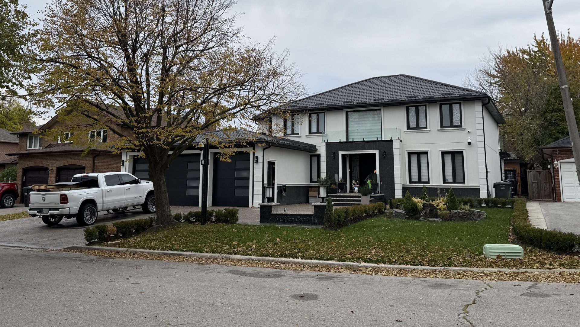 Gunfire reported again at Brampton home where man was shot