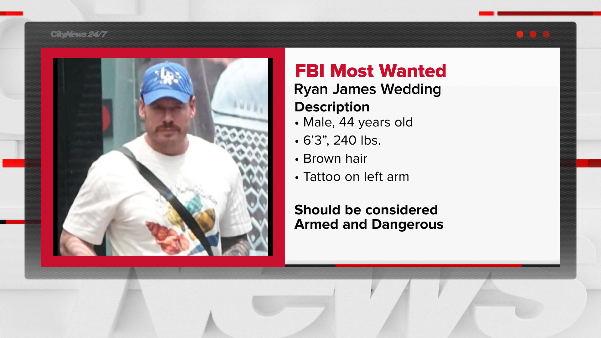 'Modern day Pablo Escobar': 7 Canadians arrested in relation to alleged ...