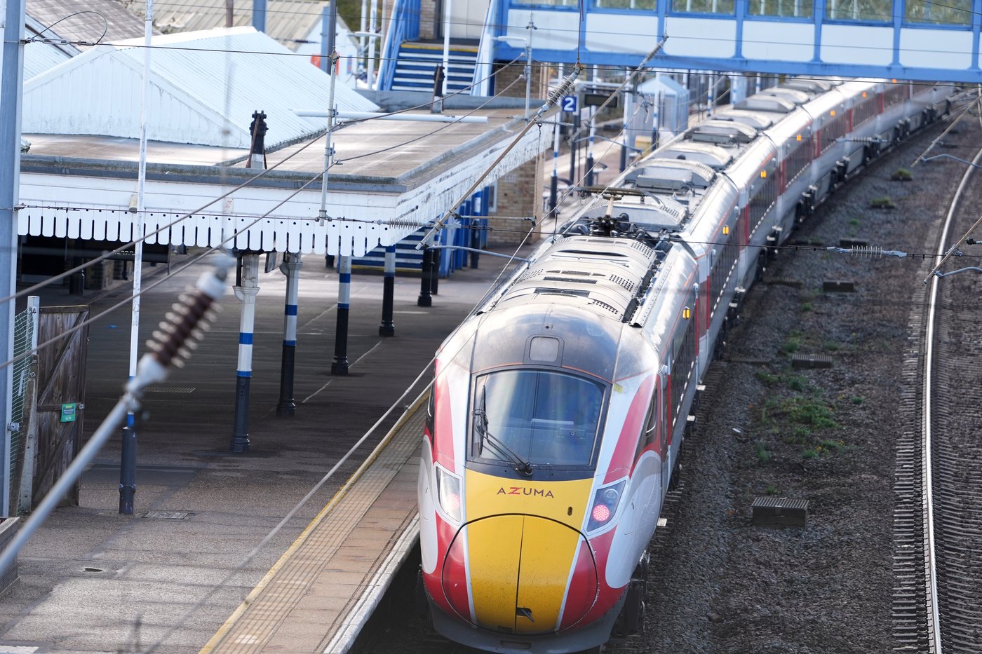 UK police release 1 of 2 men arrested over train stabbings and laud ...