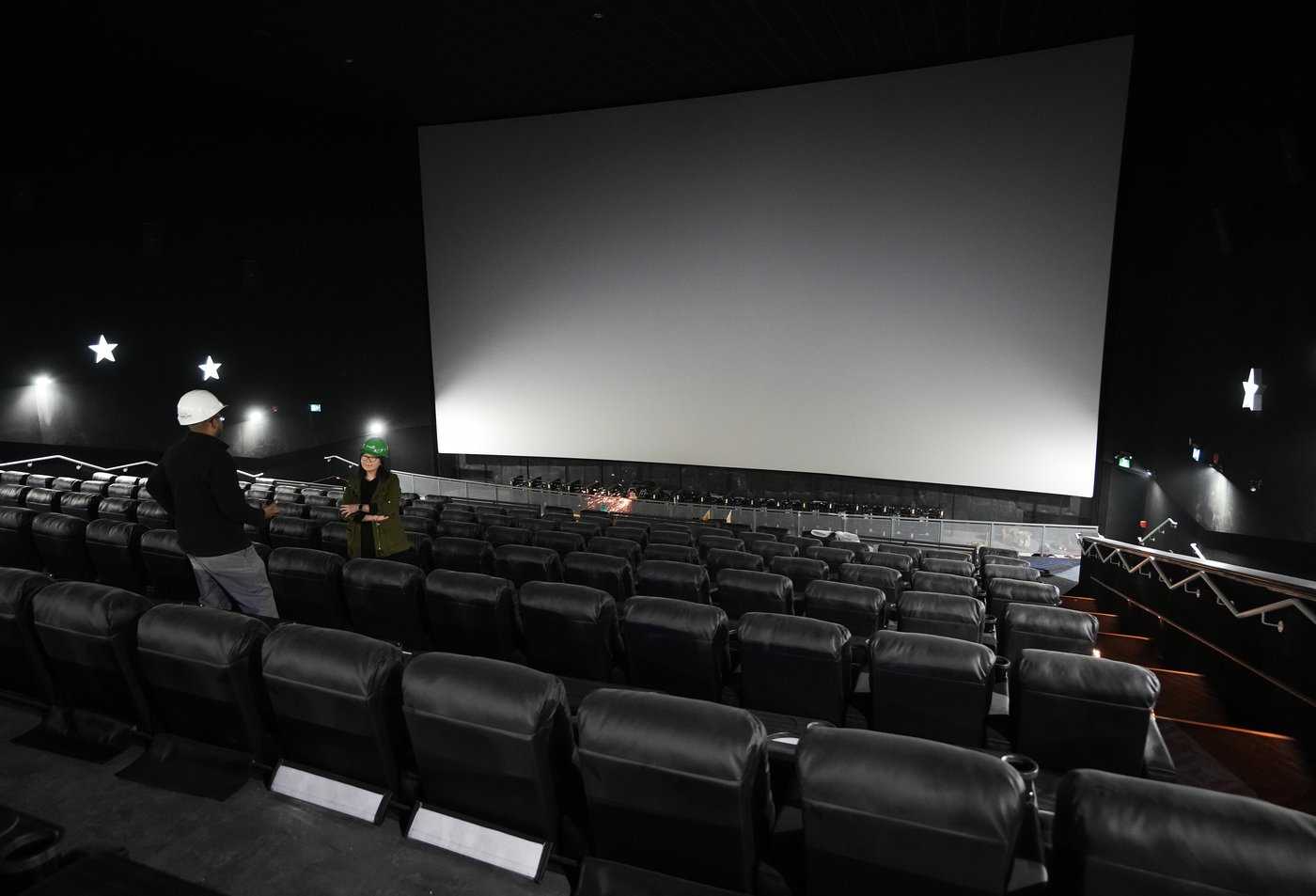 Who needs a trailer? Cineplex bets on mystery with 'surprise' movie ...