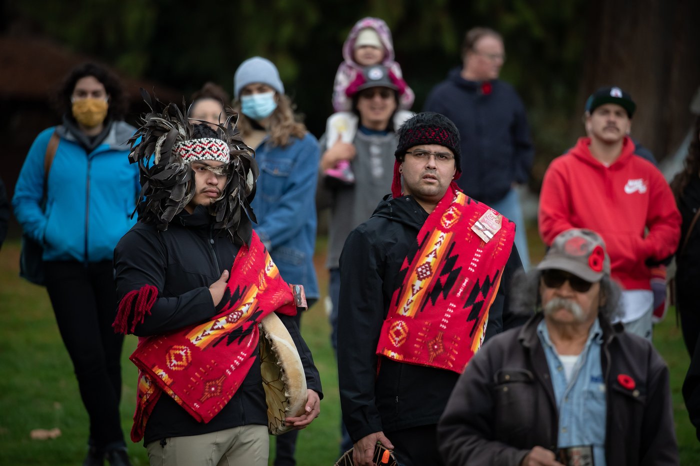 How Indigenous veterans faced battles at home and abroad