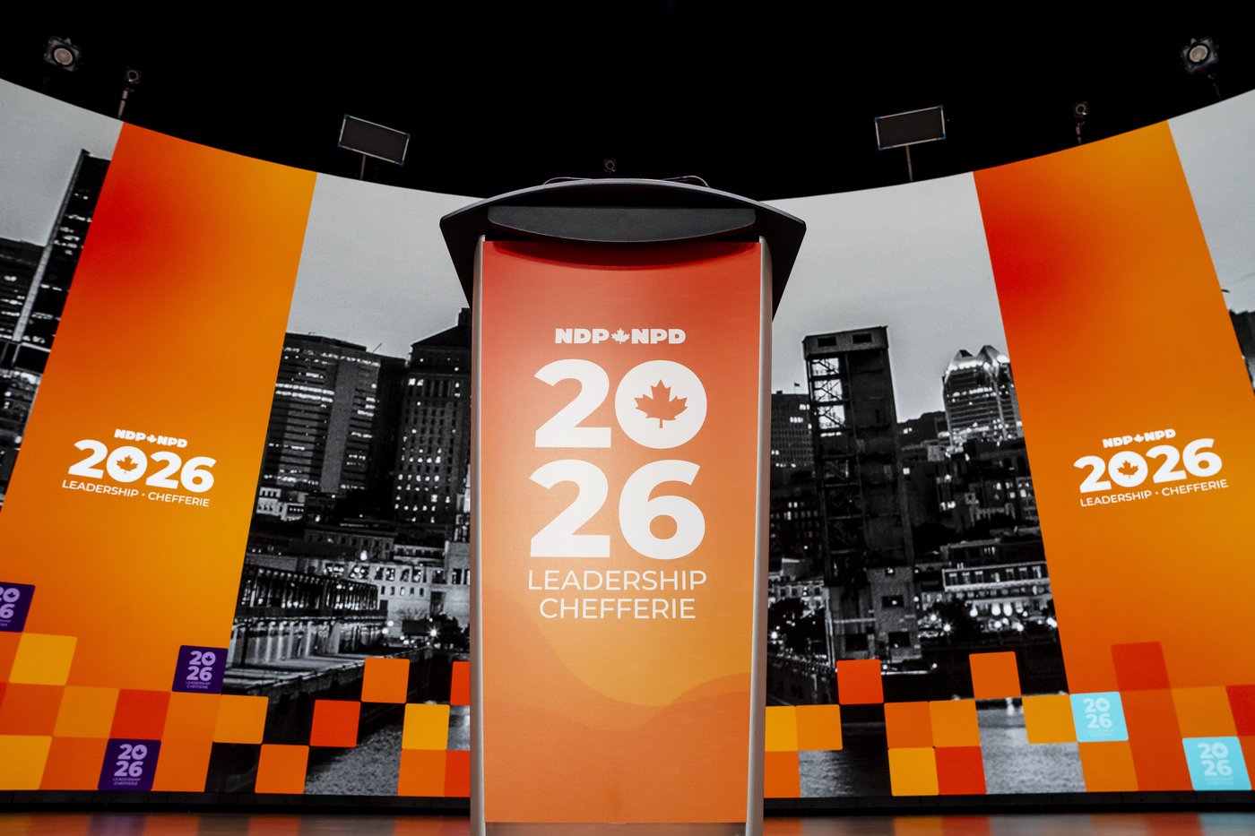 New Democrats gather in Winnipeg to pick new leader, plot path out of ...
