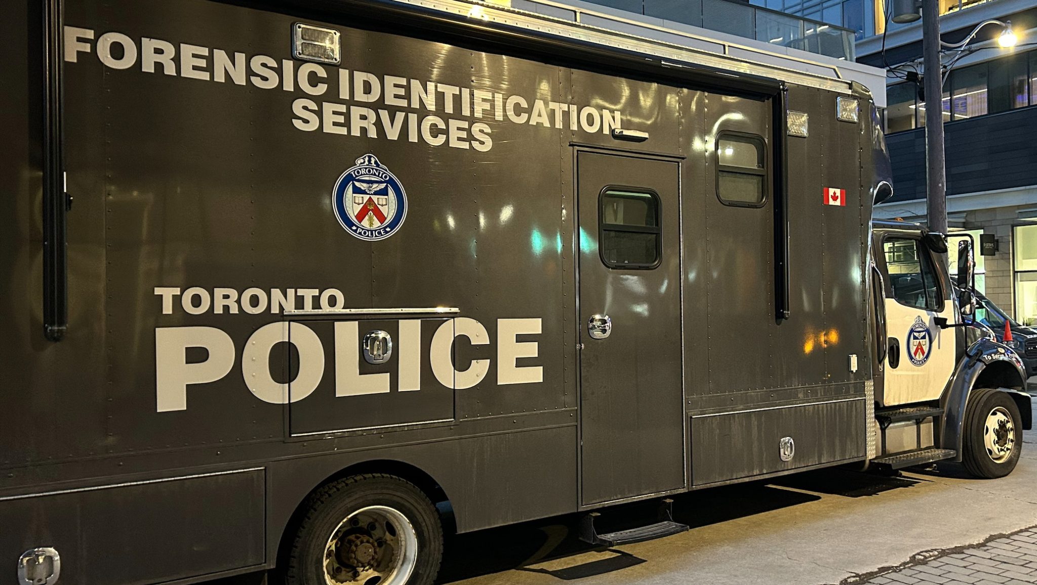Police investigating suspected homicide in Queen West neighbourhood