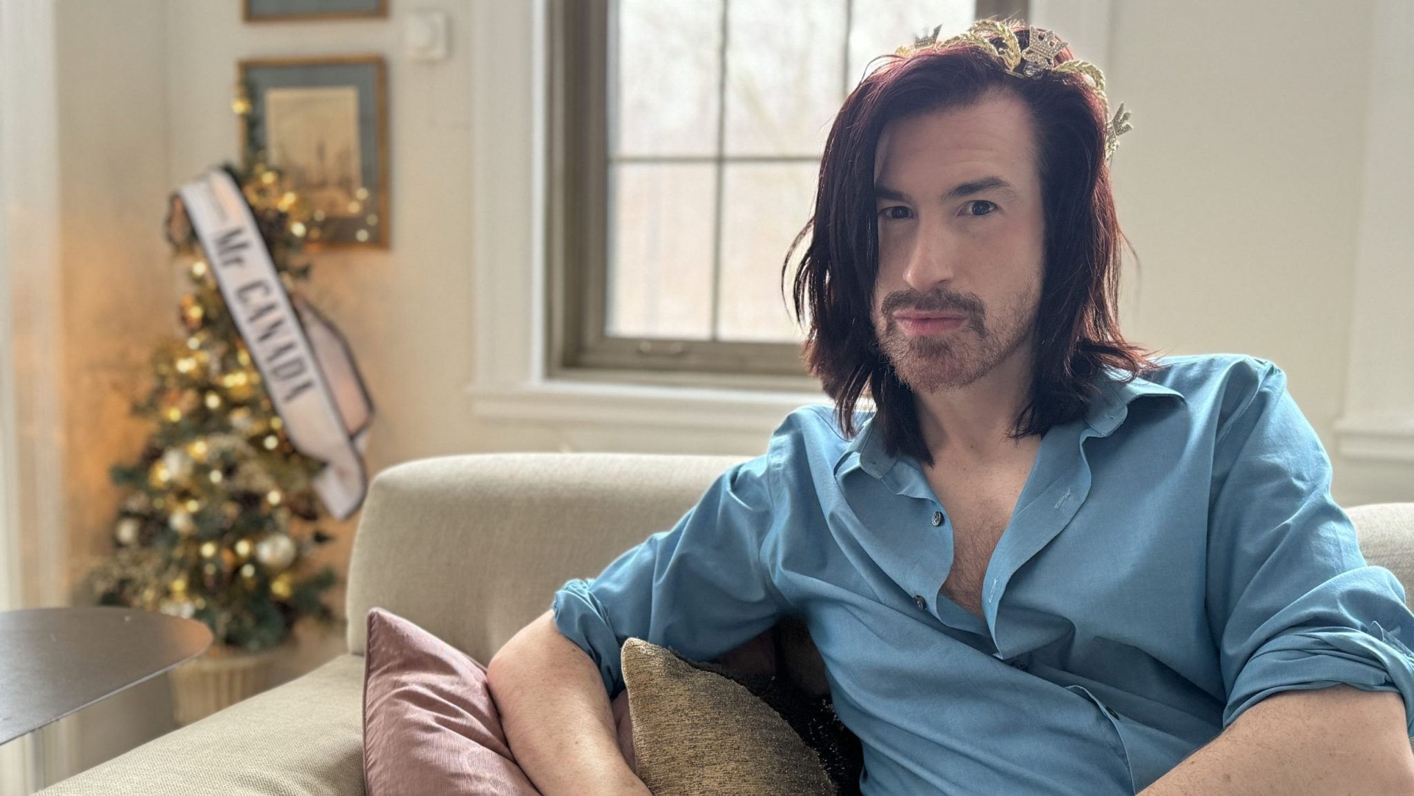 Montrealer becomes first Canadian to win Mr. Friendship Universe ...