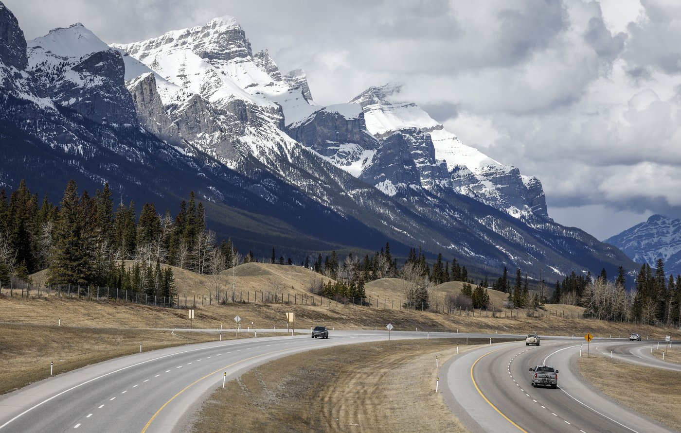 Alberta to launch trial in 2026 increasing some rural highway speeds to ...