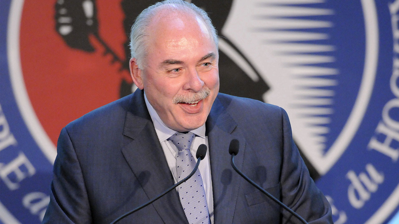 David Branch, longtime OHL commissioner, dies at 77