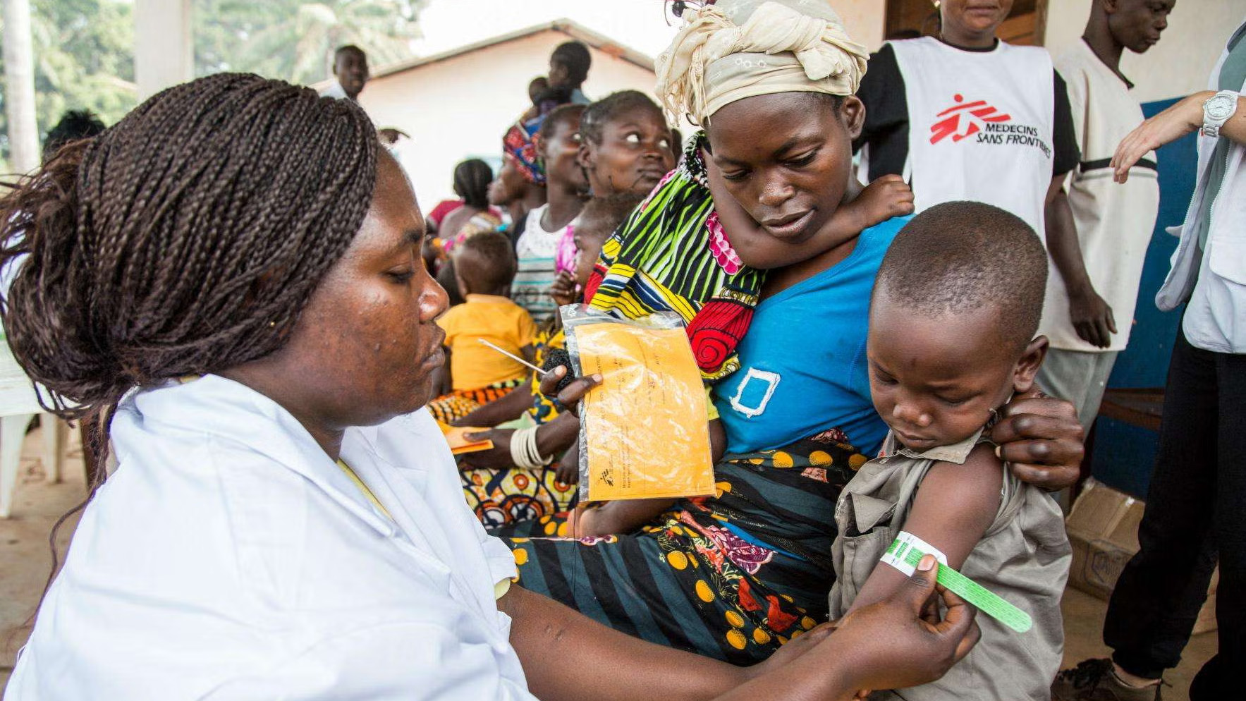 Gang violence forces medical nonprofit Doctors Without Borders to ...