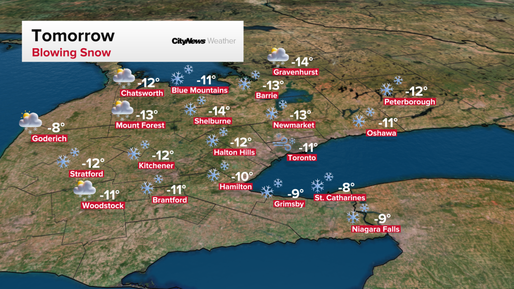 You searched for highway i 29 road closure news today - CityNews Toronto