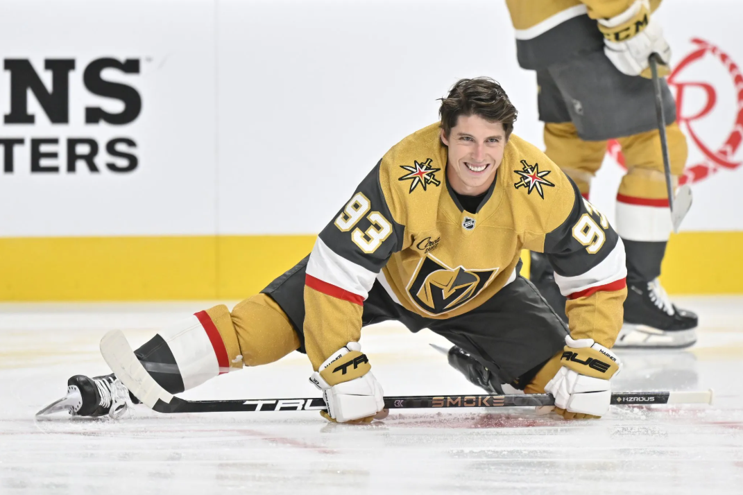 Mitch Marner faces Leafs for 1st time as Golden Knight