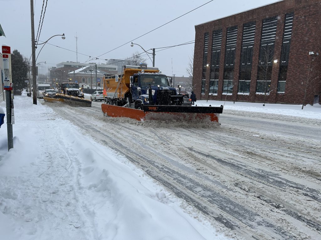 Snowstorm of '26 in photos: Powerful winter storm hits Toronto, GTA