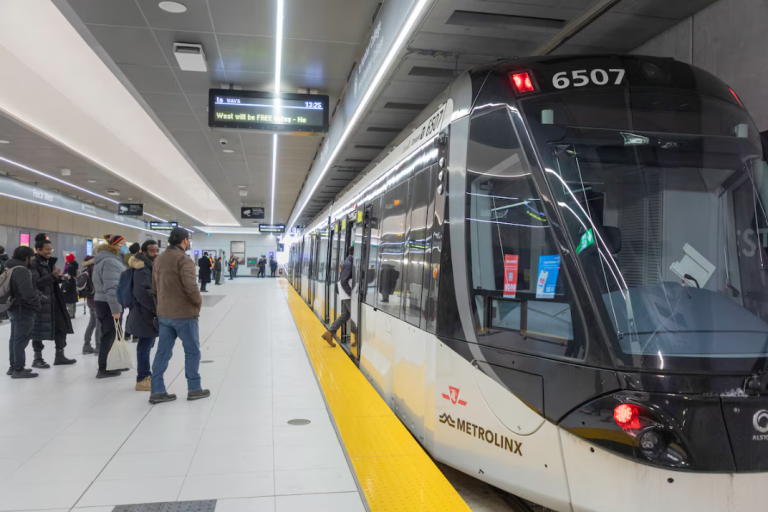 Frozen switches, stalled light-rail vehicles lead to service issues ...