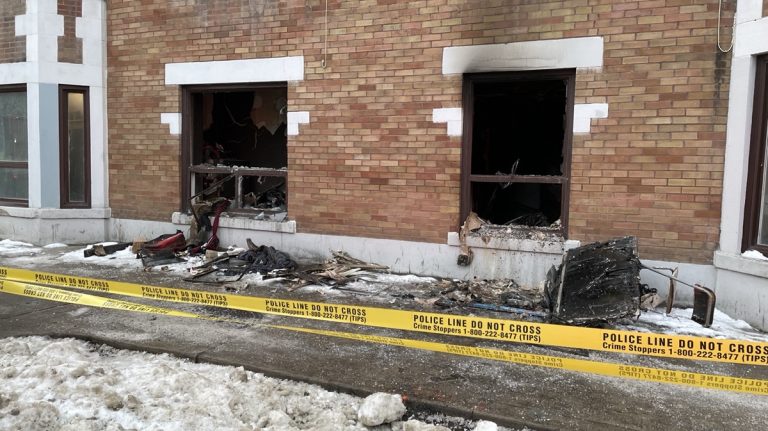 3 injured, 1 in life-threatening condition, after fire in Toronto ...