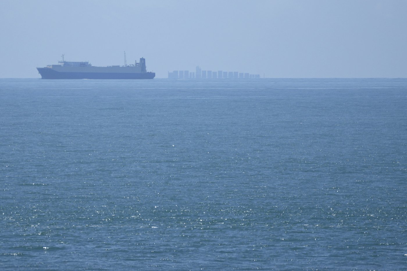 Canada pushes back on Chinese military drills in Taiwan Strait