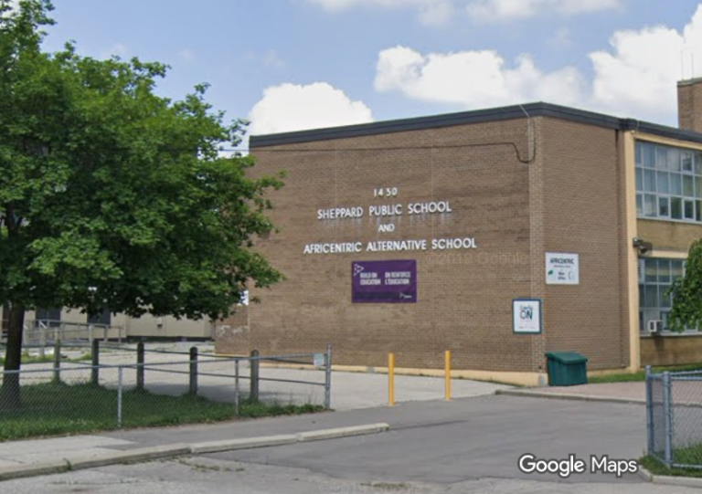 Two North York schools evacuated due to ventilation/plumbing issue