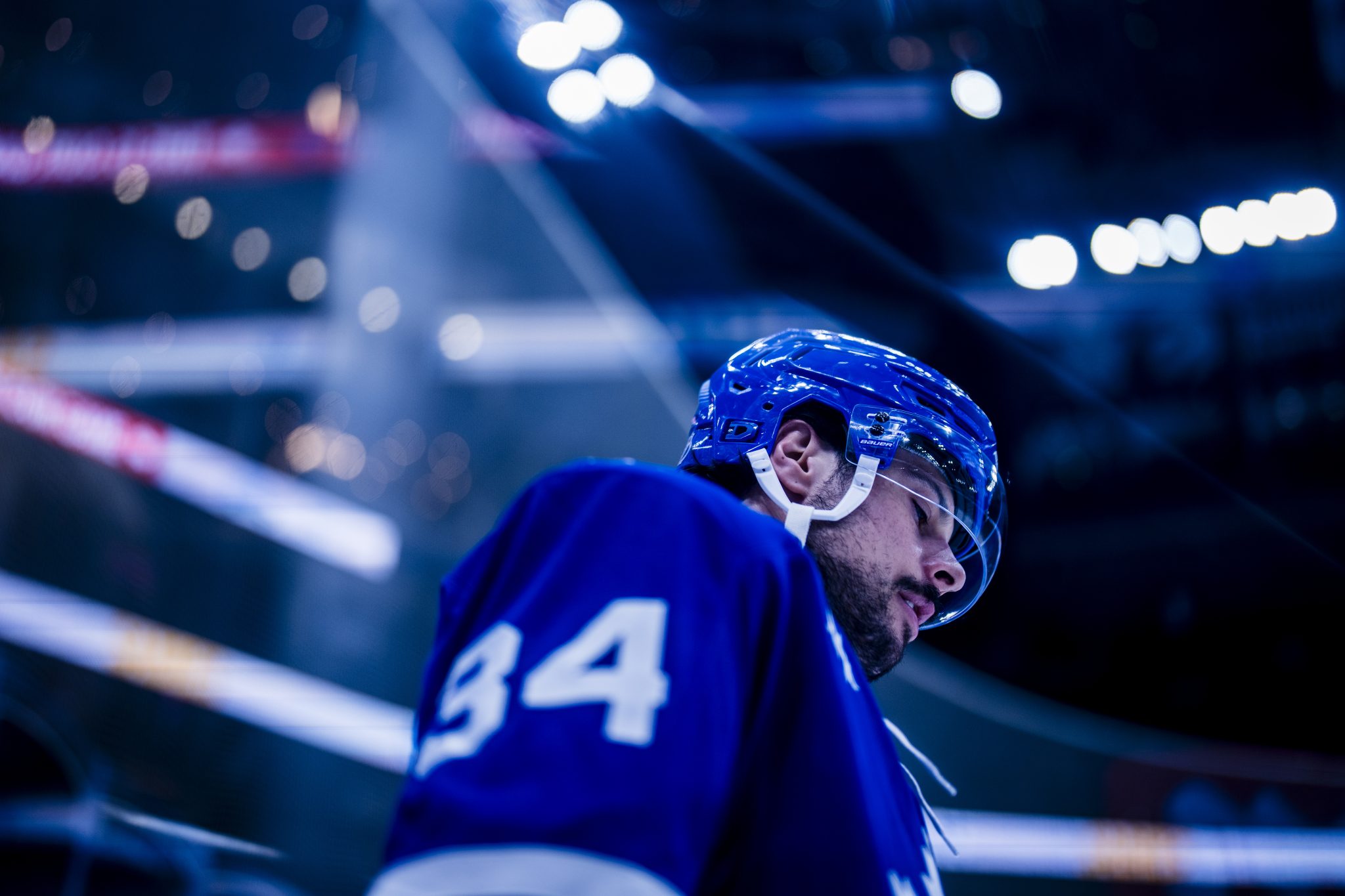 Maple Leafs must prove themselves worthy of Auston Matthews