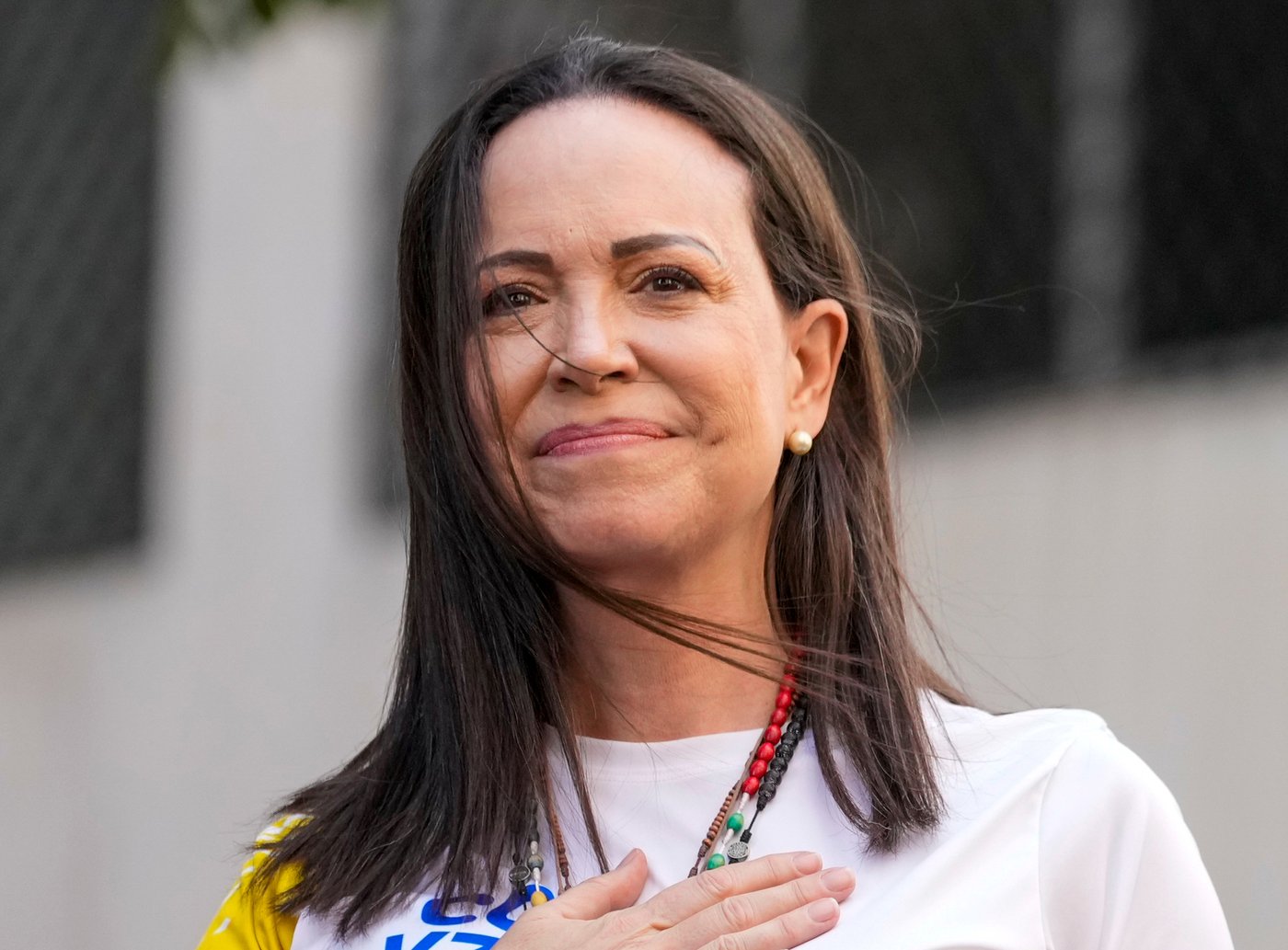 Trump set to meet Venezuelan opposition leader after cozying up to ...