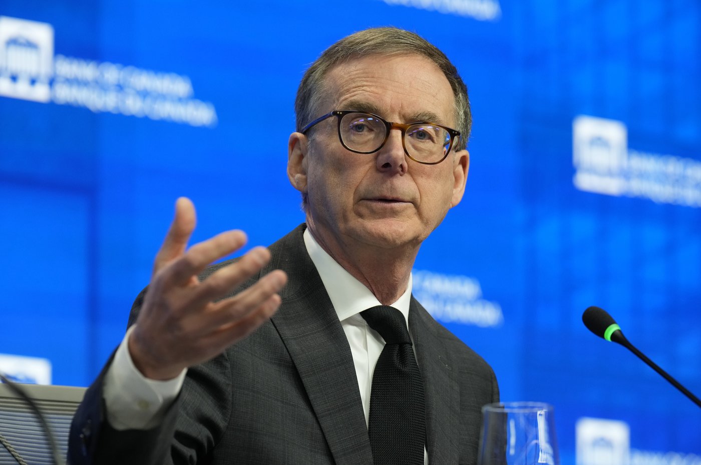 Loss of independence of U.S. Fed would particularly affect Canada: BoC ...
