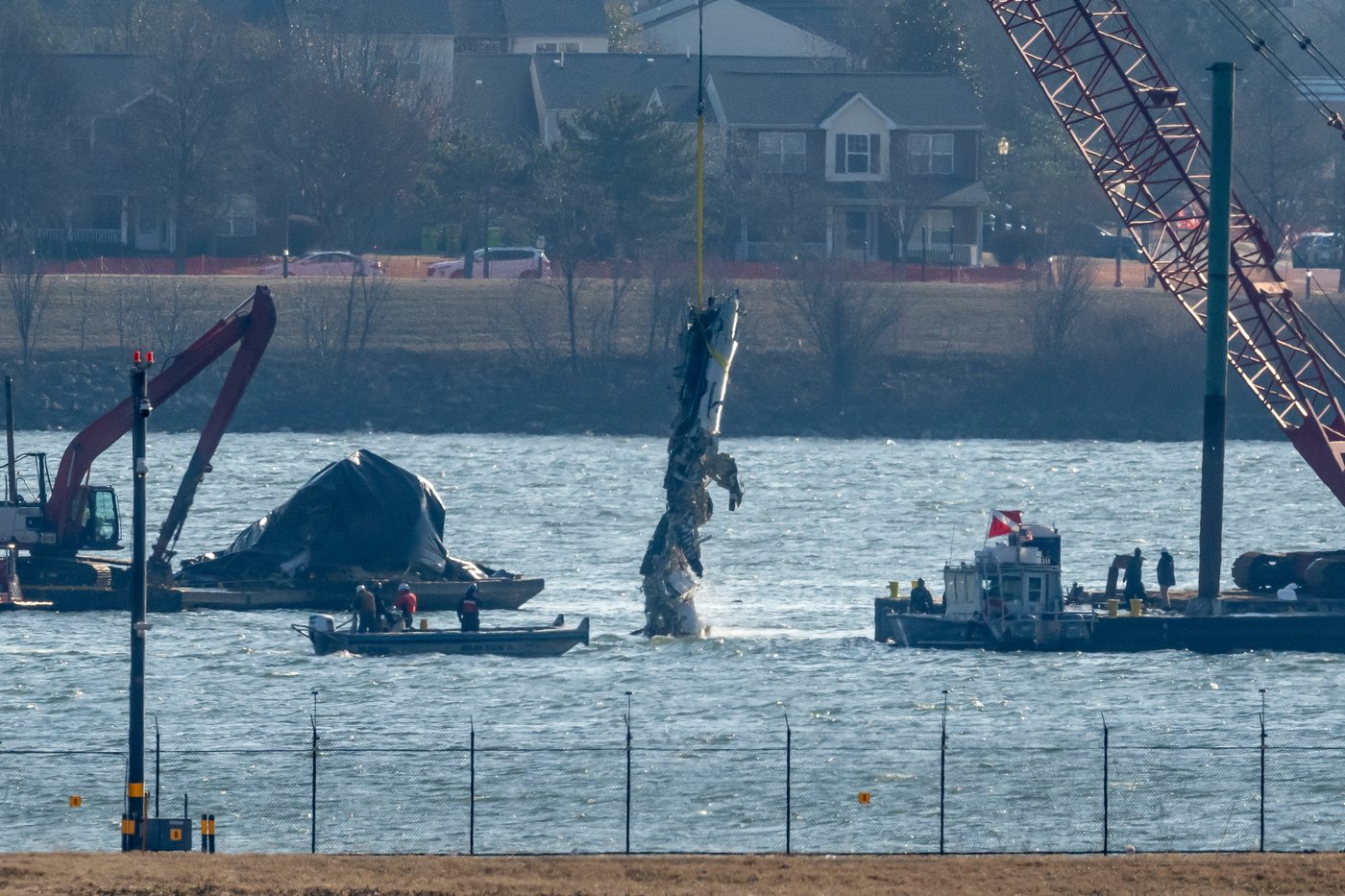 Investigators will detail causes of the midair collision over ...