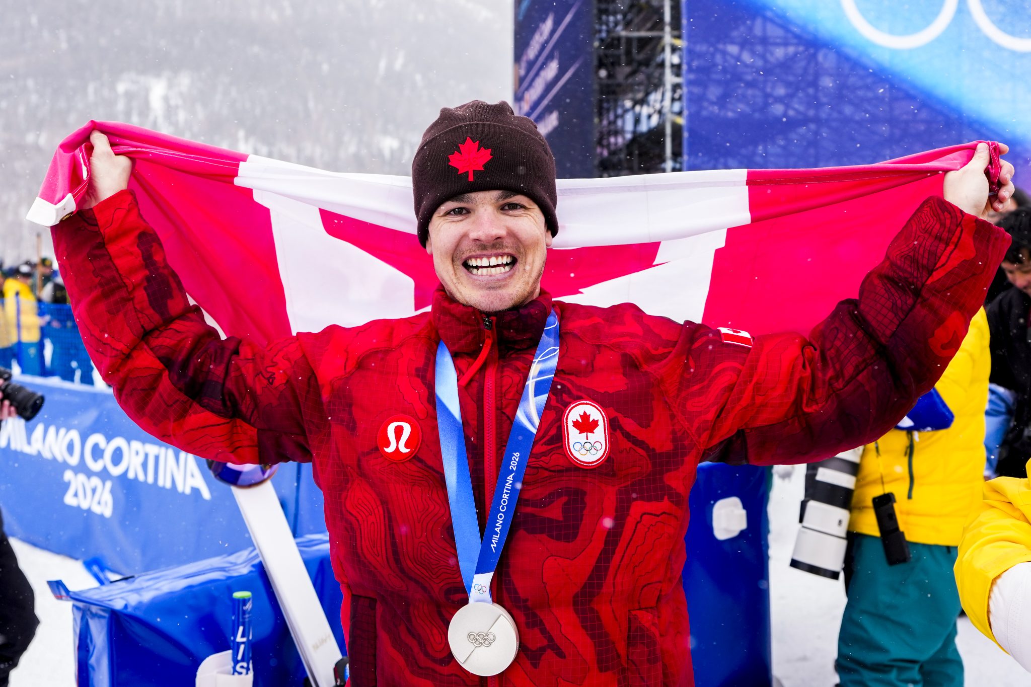 Daily Recap: Canada's results at the Milano Cortina 2026 Winter Olympics
