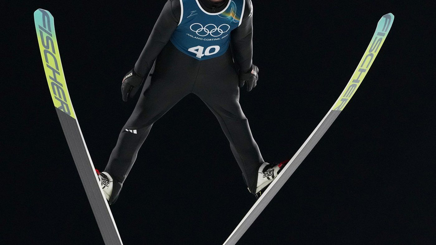 Skiing's regulatory body rejects 'wild rumor' ski jumpers are enhancing ...