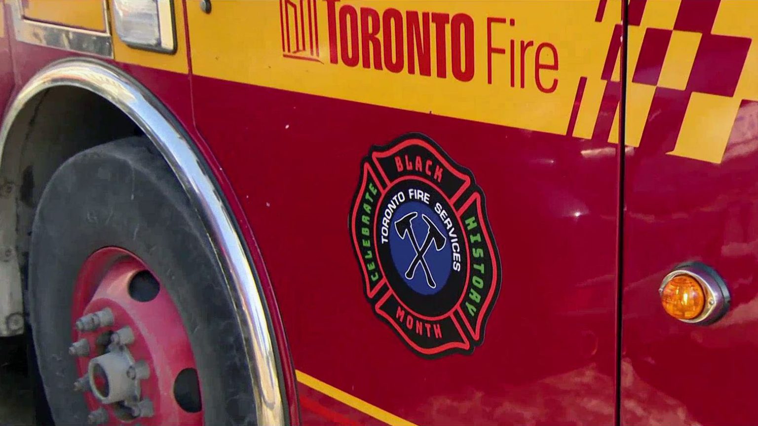 Toronto Fire Services aiming to recruit more Black firefighters