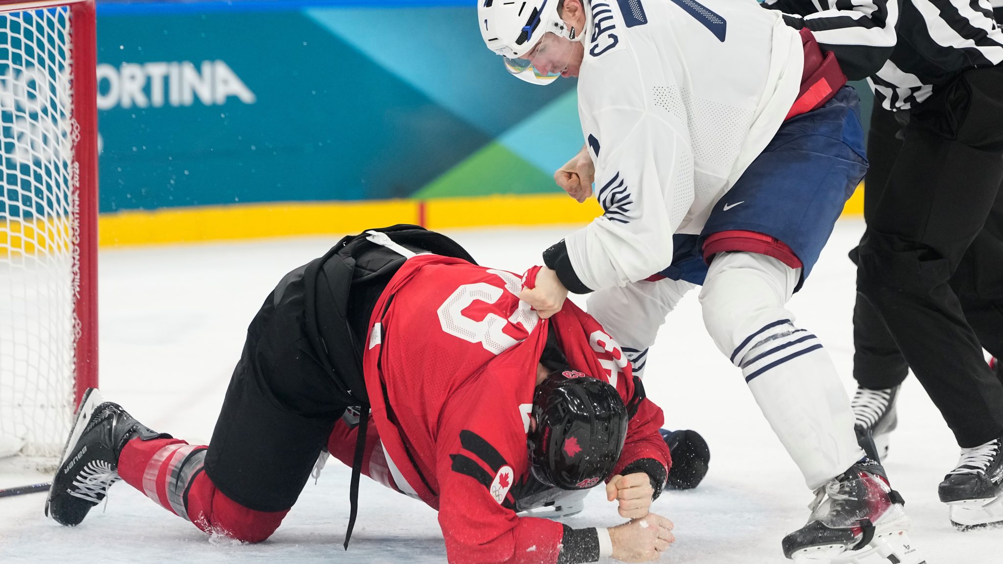 'Nothing but respect for him': Canada, France react to Tom Wilson’s ...