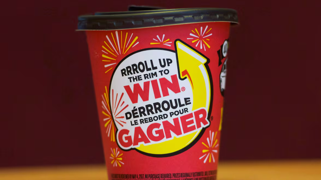 Tim Hortons brings back Roll Up The Rim cups for good