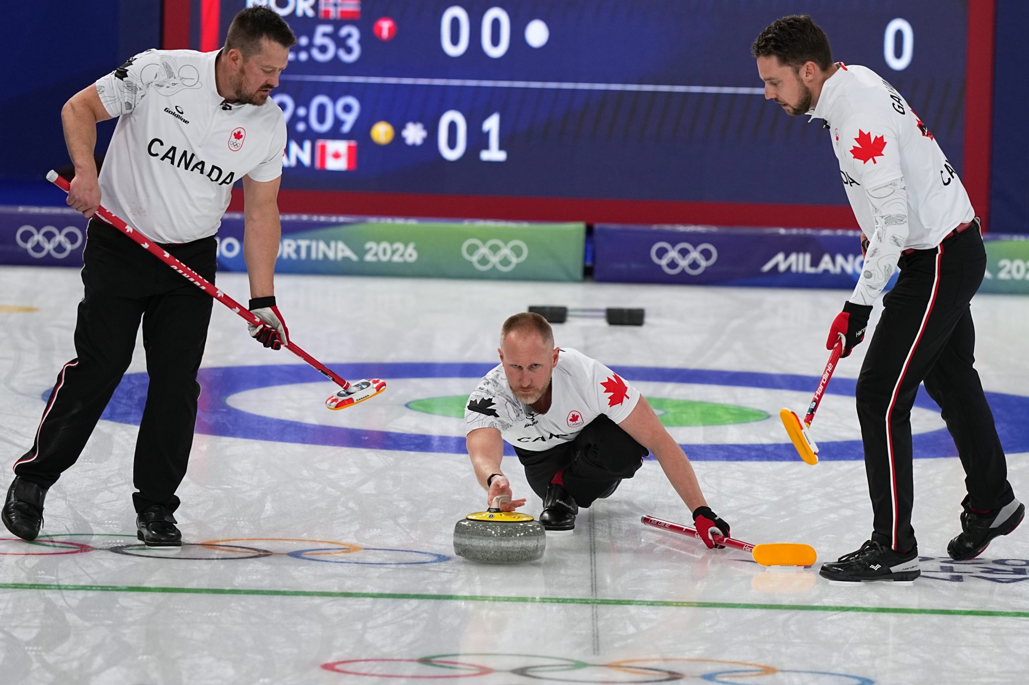 Canada's Team Jacobs advances to curling gold medal final after beating ...