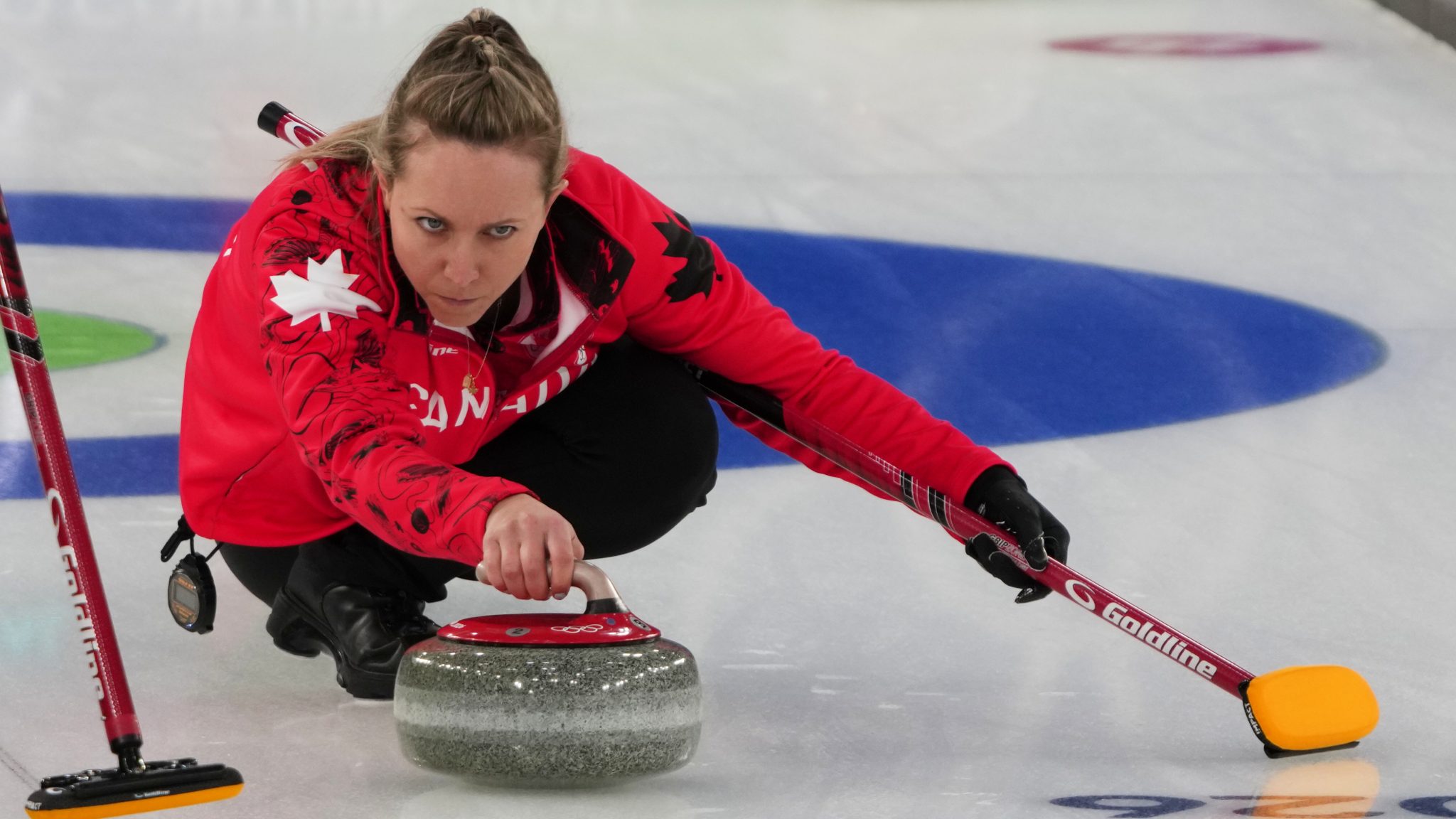 Canada's Rachel Homan wins bronze in women's Olympic curling