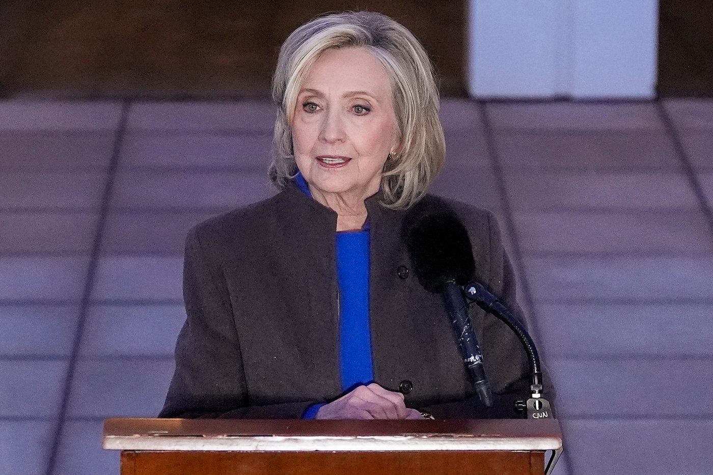 Hillary Clinton testifies she has no information on Epstein's crimes ...