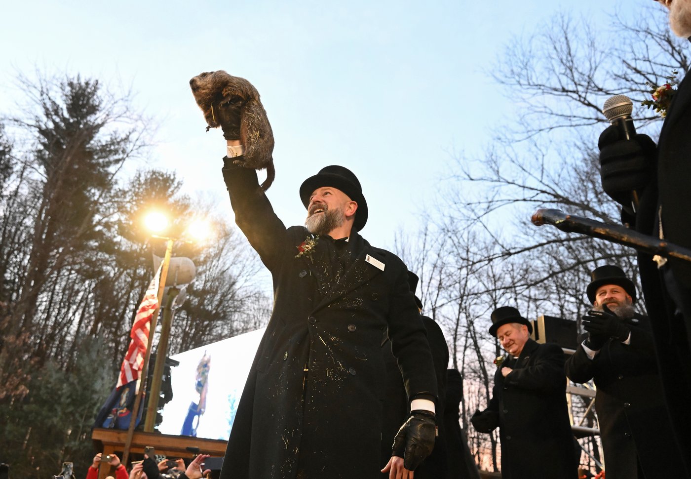 What to know about Groundhog Day's traditions and Punxsutawney Phil
