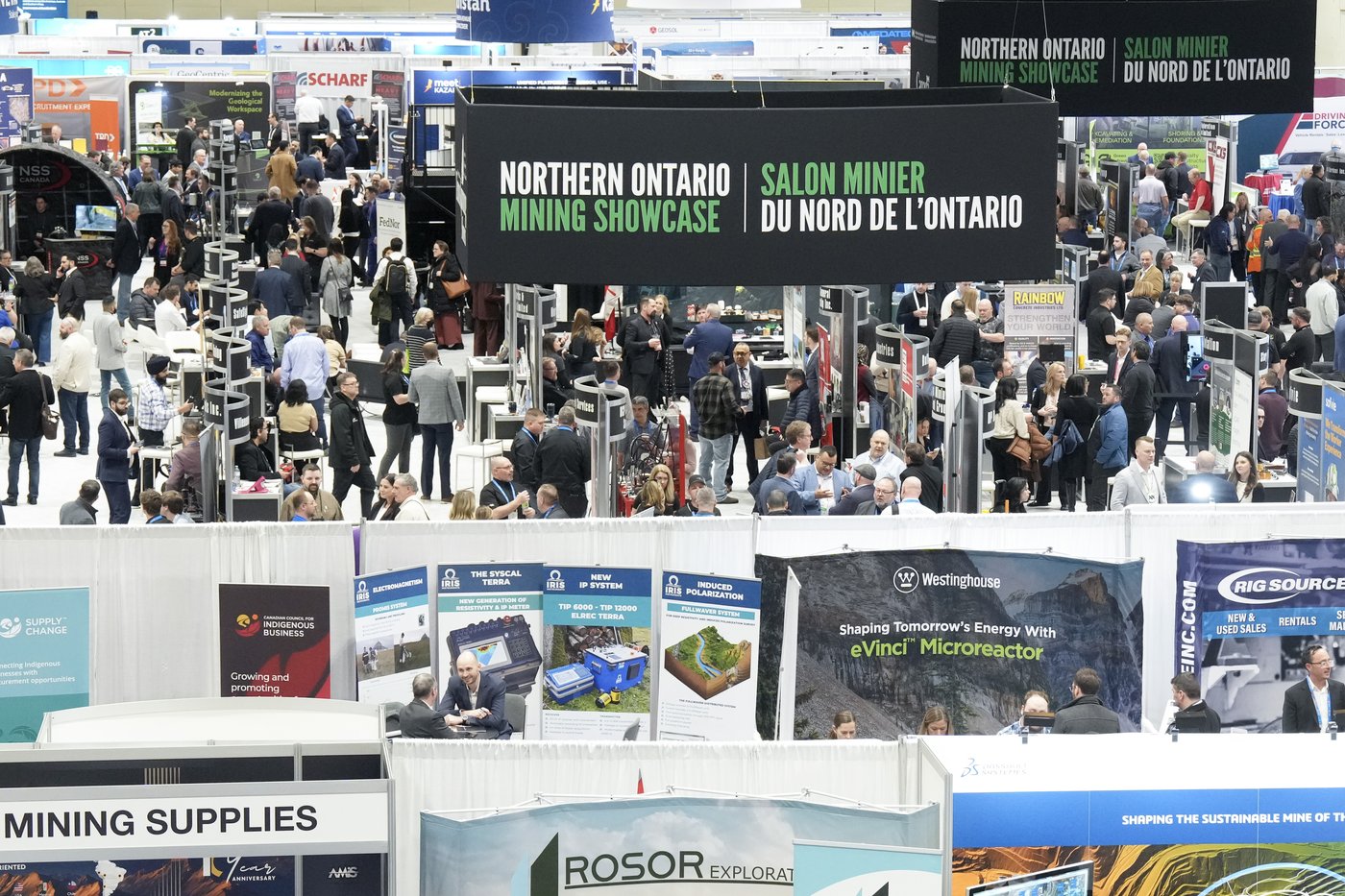 Governments increase support for critical minerals at Toronto mining ...