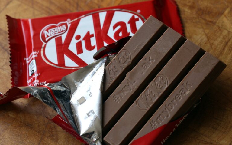 413,793 KitKat candy bars stolen from Nestlé production site