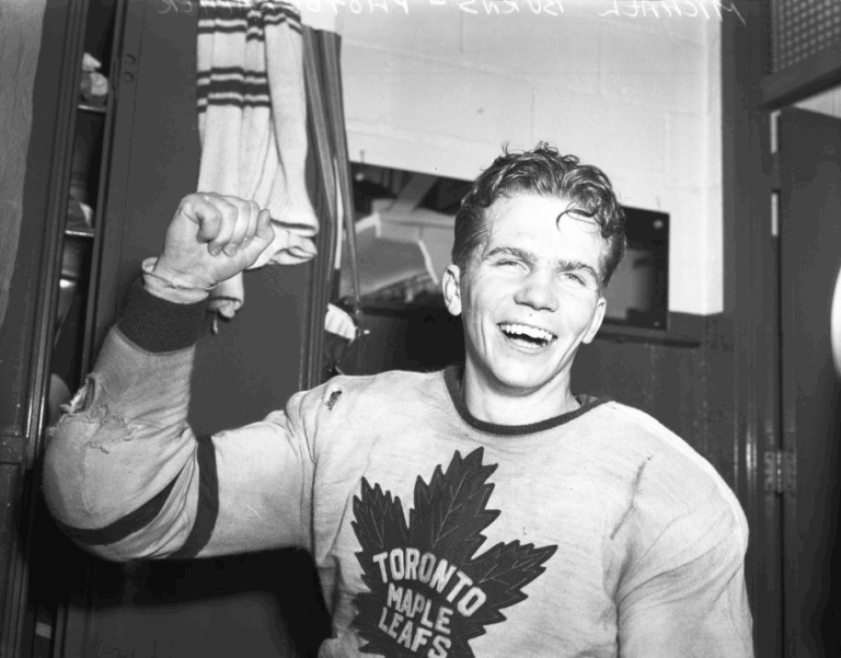New doc revives the legend — and mystery — of Leafs' Bill Barilko