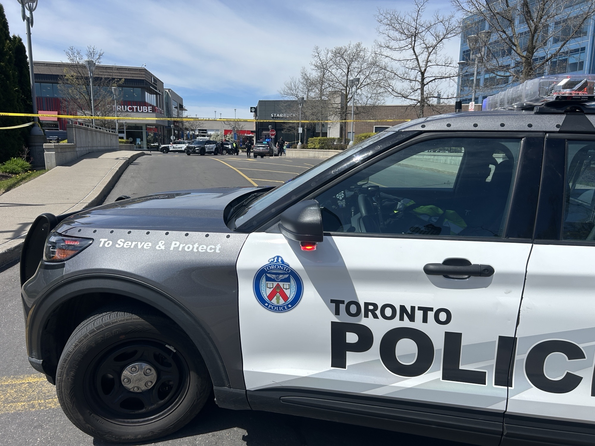 York police looking for witness in Vaughan crash that left child with ...