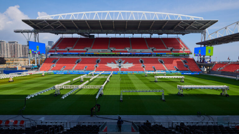 Rogers invests $22M for 5G+ network ahead of FIFA World Cup