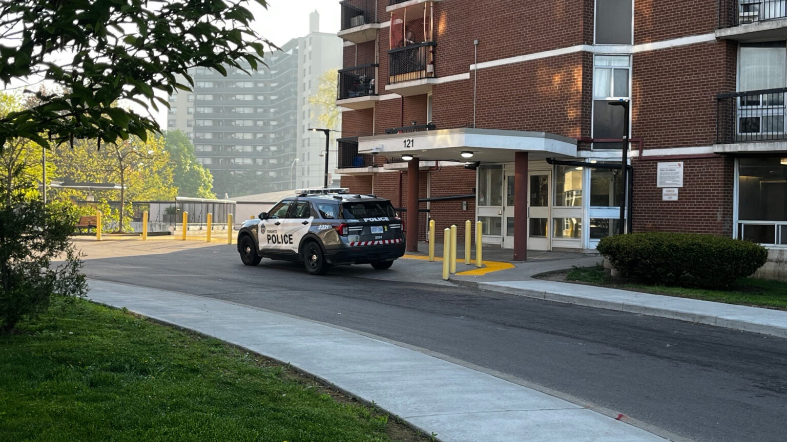 Man faces murder charge in deadly Etobicoke stabbing