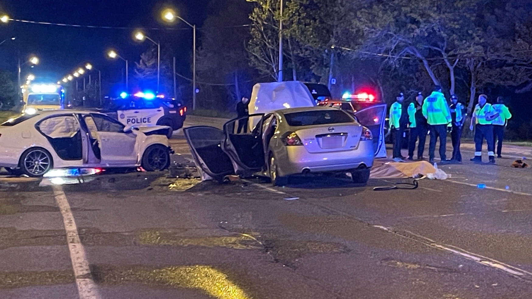 1 charged for suspected impaired driving in fatal Scarborough crash